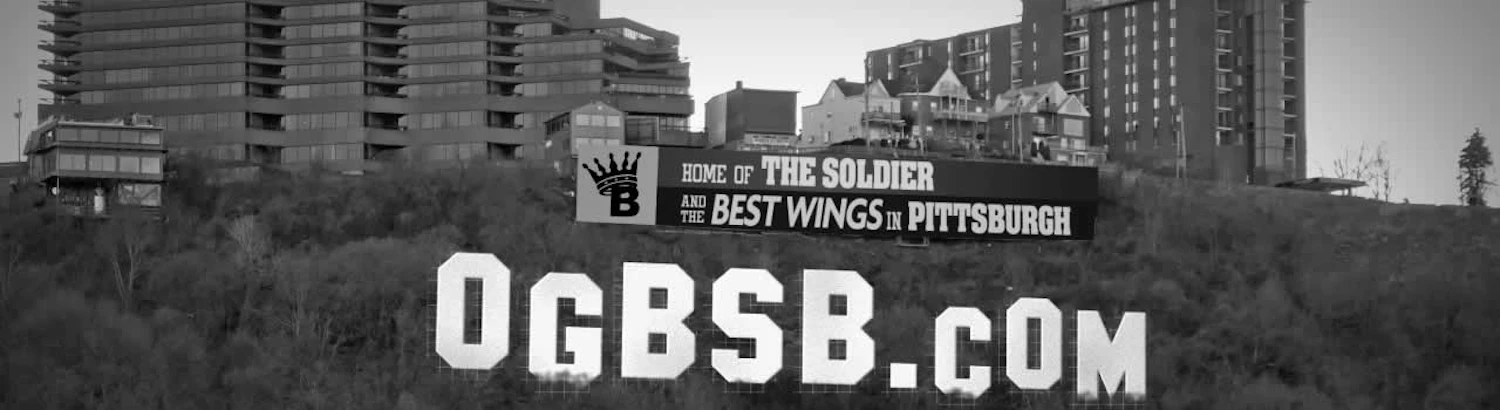 OG BSBs - Menu